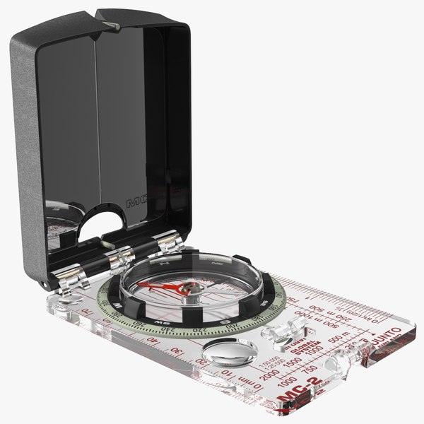 Mirror Compass Open3Dモデル - TurboSquid 1980606