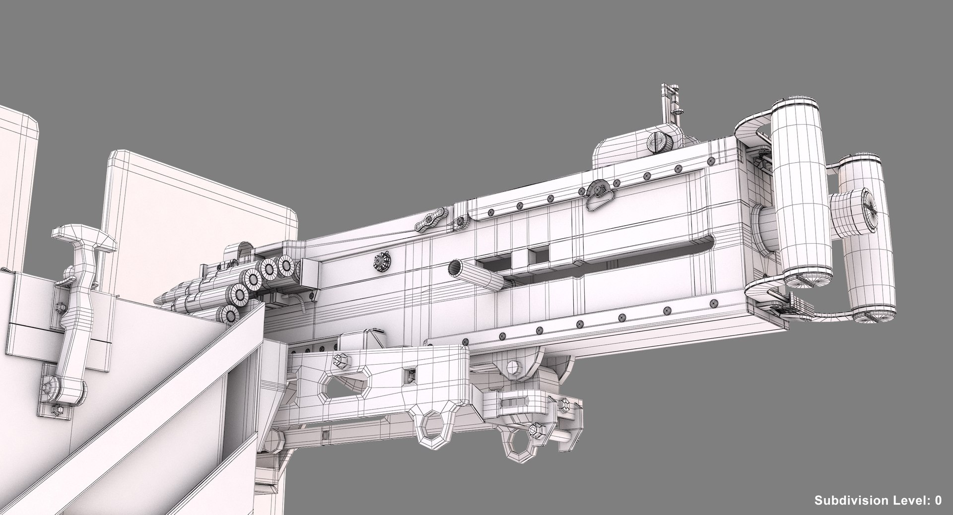 Uss Decatur 3D Model - TurboSquid 1400510