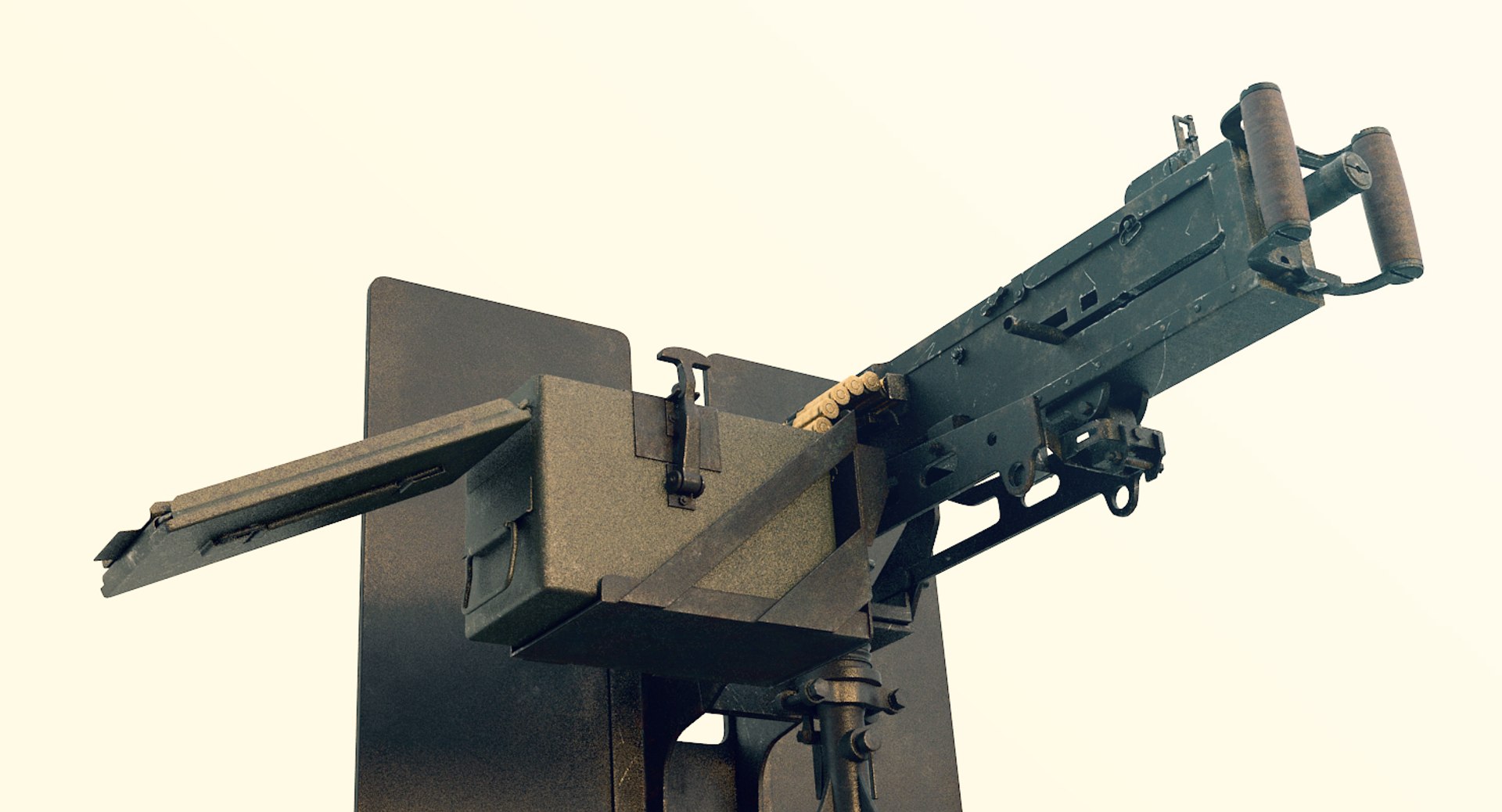 Uss Decatur 3D Model - TurboSquid 1400510