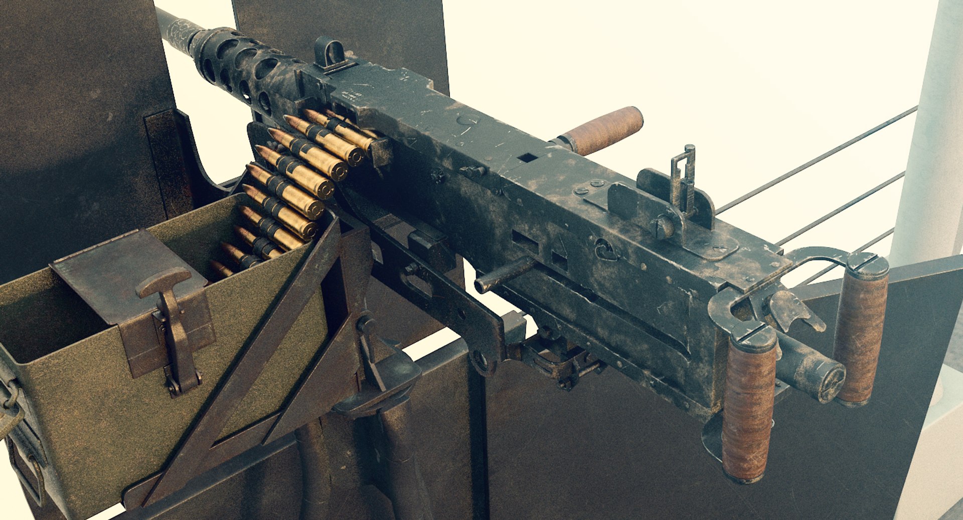 Uss Decatur 3D Model - TurboSquid 1400510