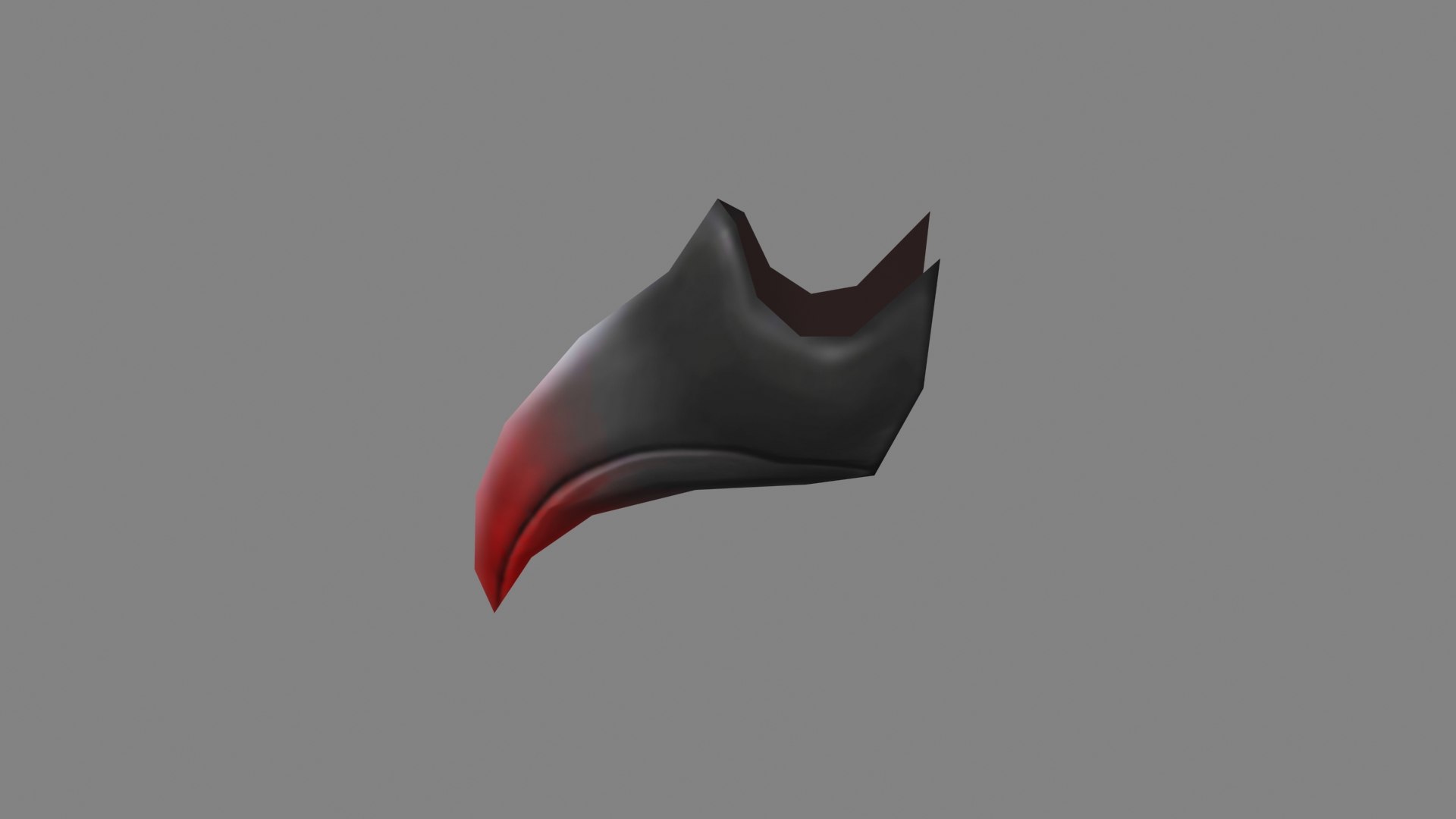 3D model Beak Mask - plague doctor mask - TurboSquid 1964443