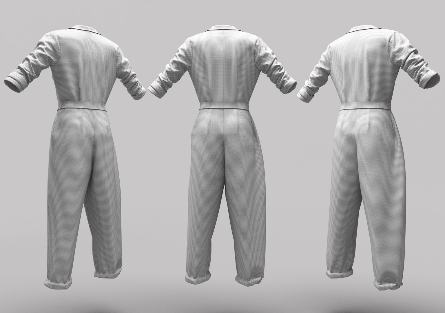 Female cloting 15 3D model - TurboSquid 1603117