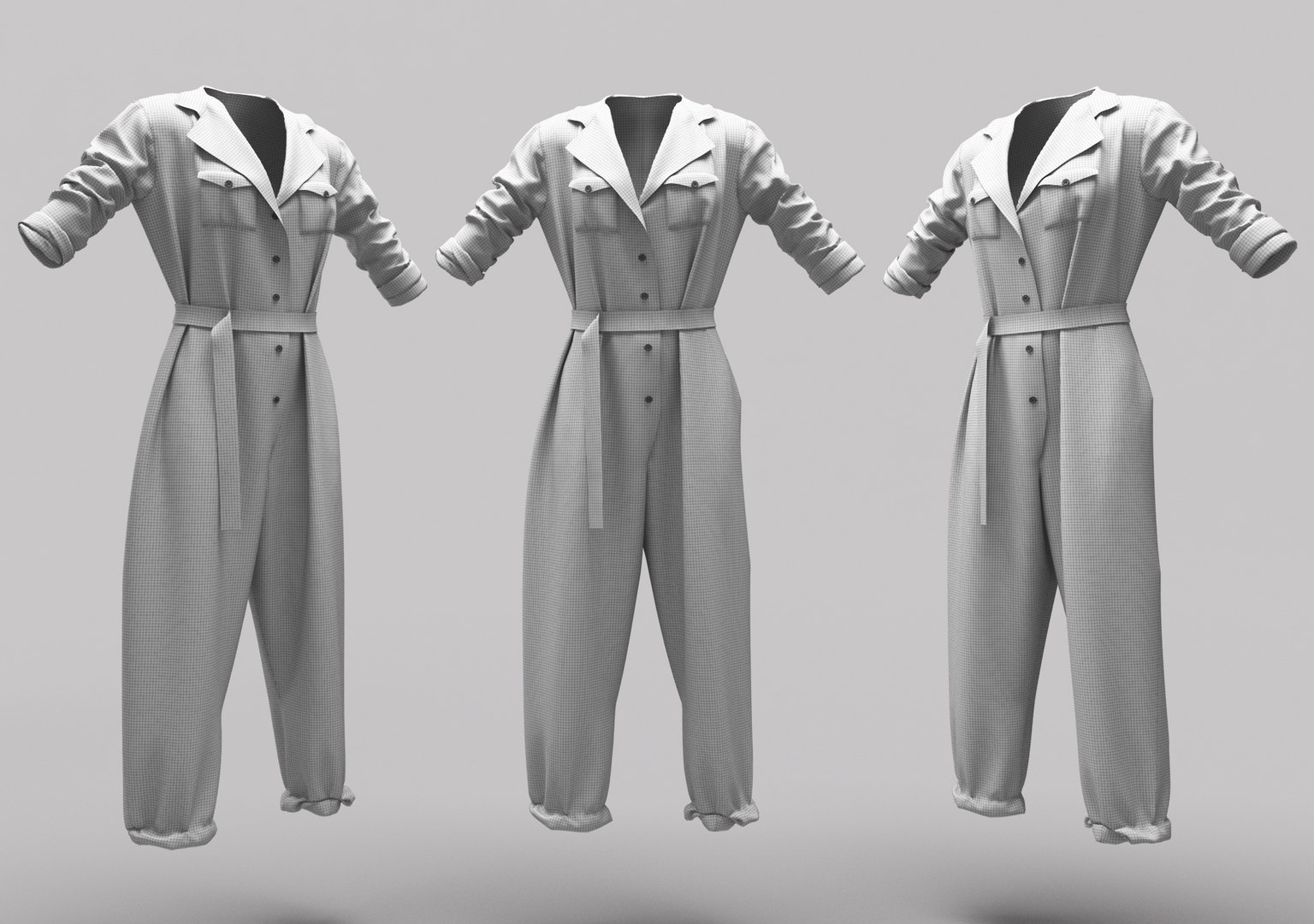 Female cloting 15 3D model - TurboSquid 1603117