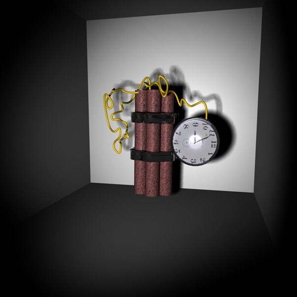 3D Dynomite Models | TurboSquid