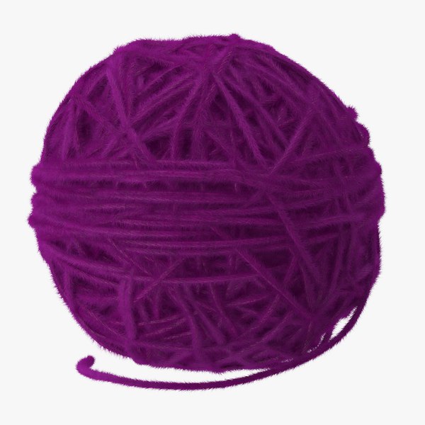 3D Yarn Models | TurboSquid
