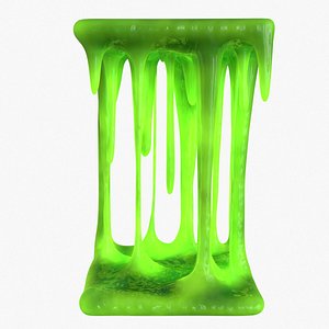 Free 3D Slime Models | TurboSquid