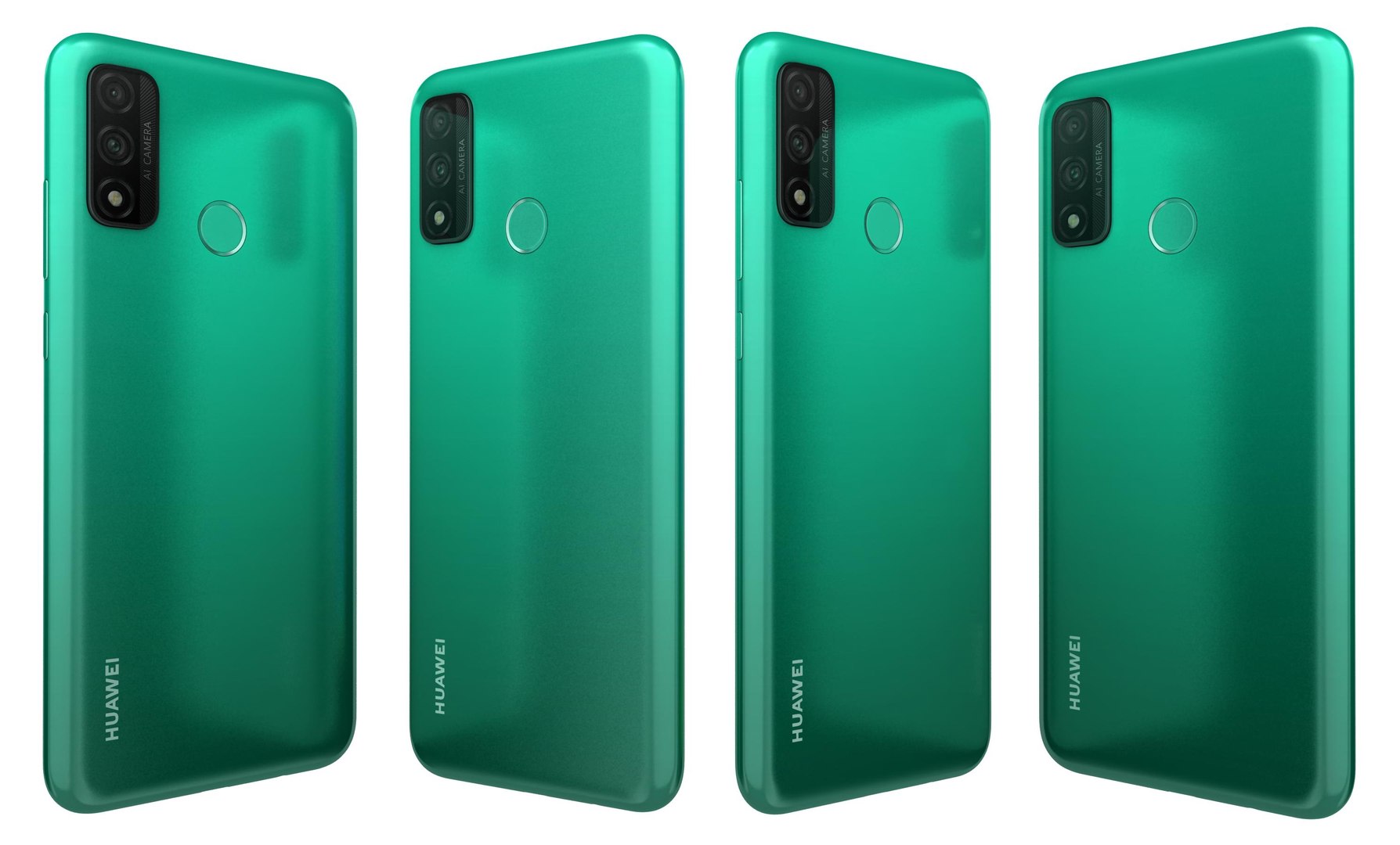 3D huawei p smart collections model - TurboSquid 1638780