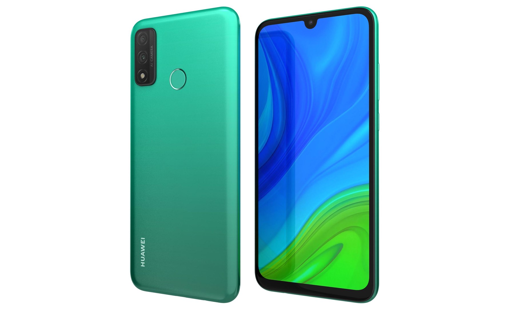 3D huawei p smart collections model - TurboSquid 1638780