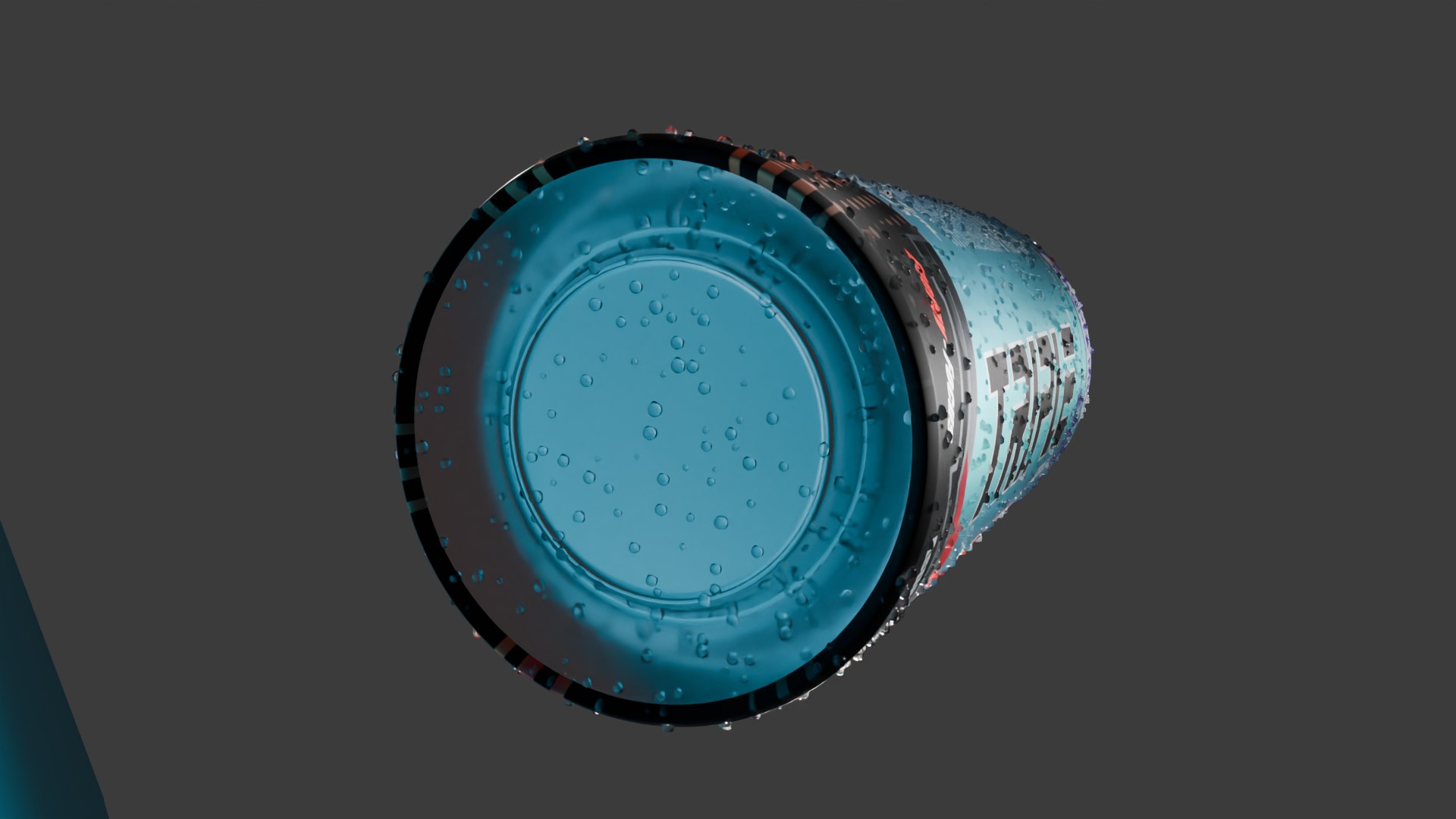 Cola Cane 3D Model - TurboSquid 2404450