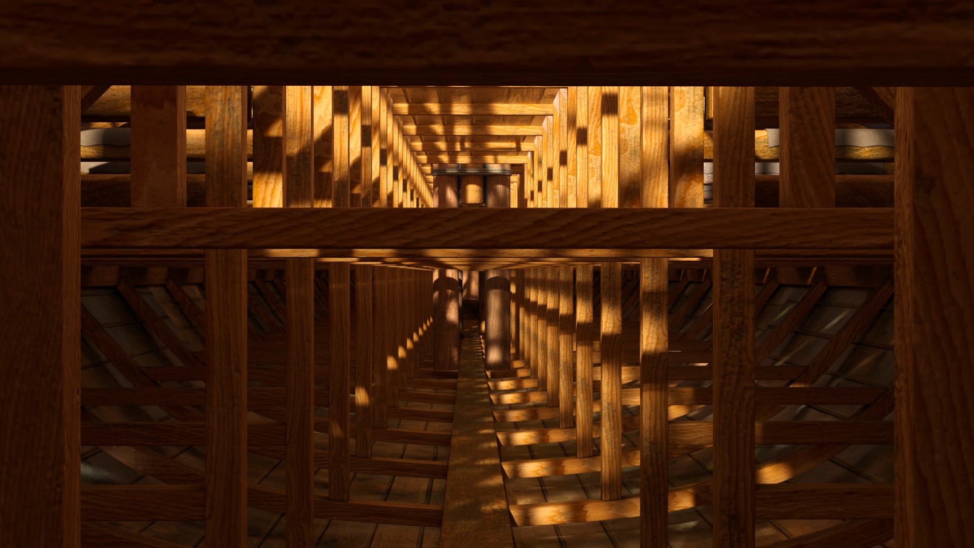 3D Roman Imperial War Galley Model - TurboSquid 2418833