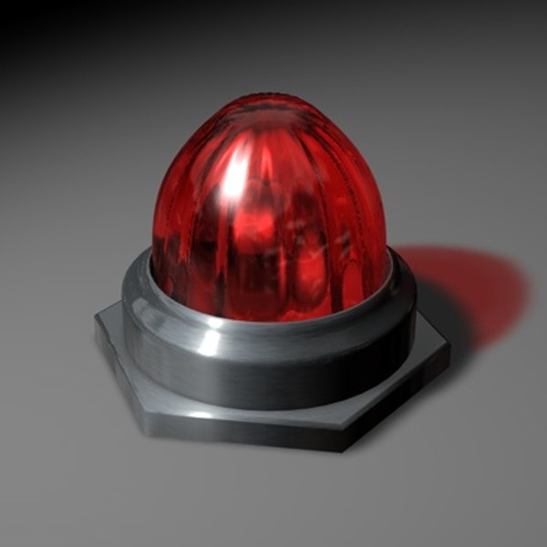 3d c4d panel light lamp