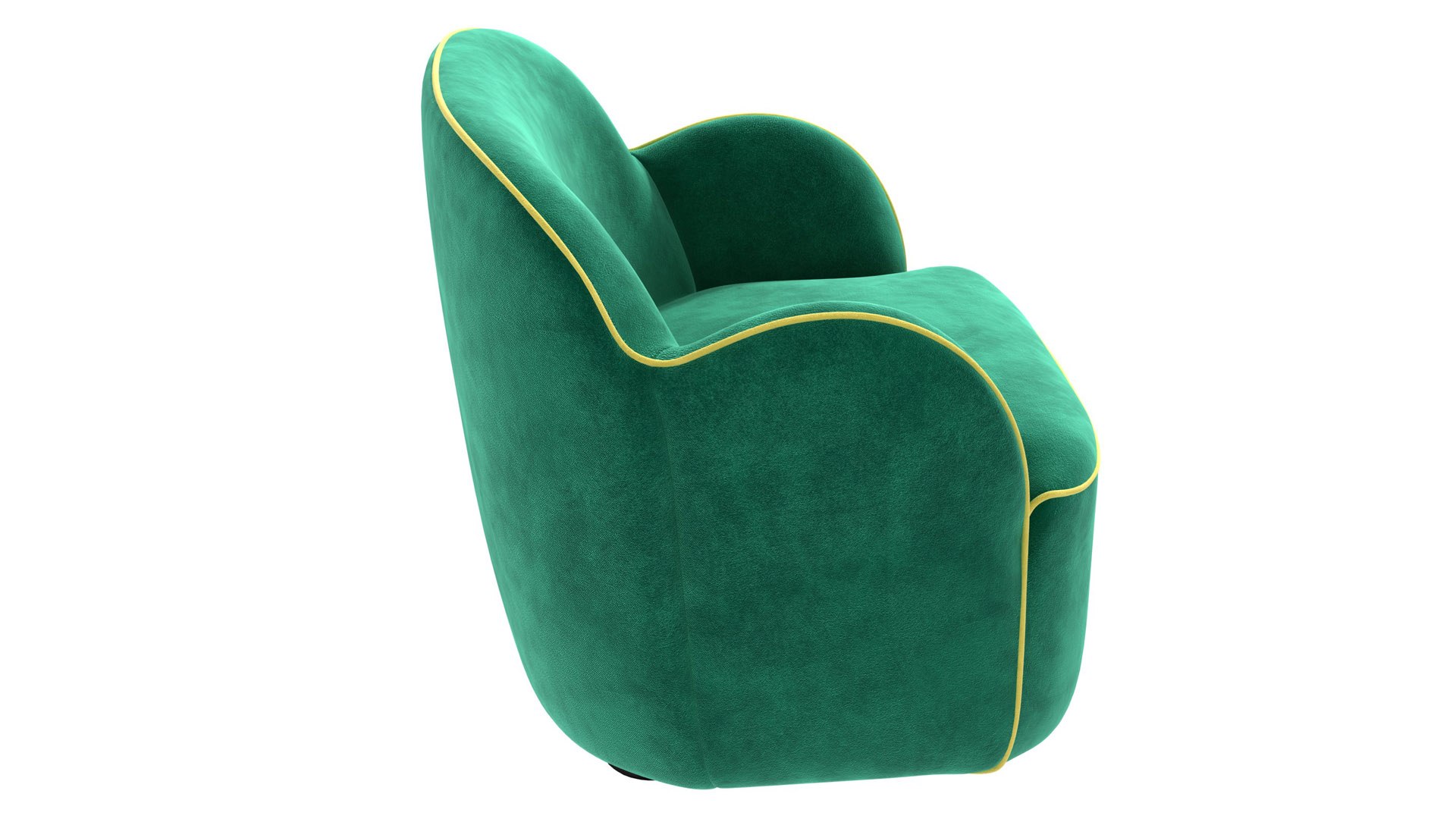 Popus editions Celeste Armchair model - TurboSquid 2103770