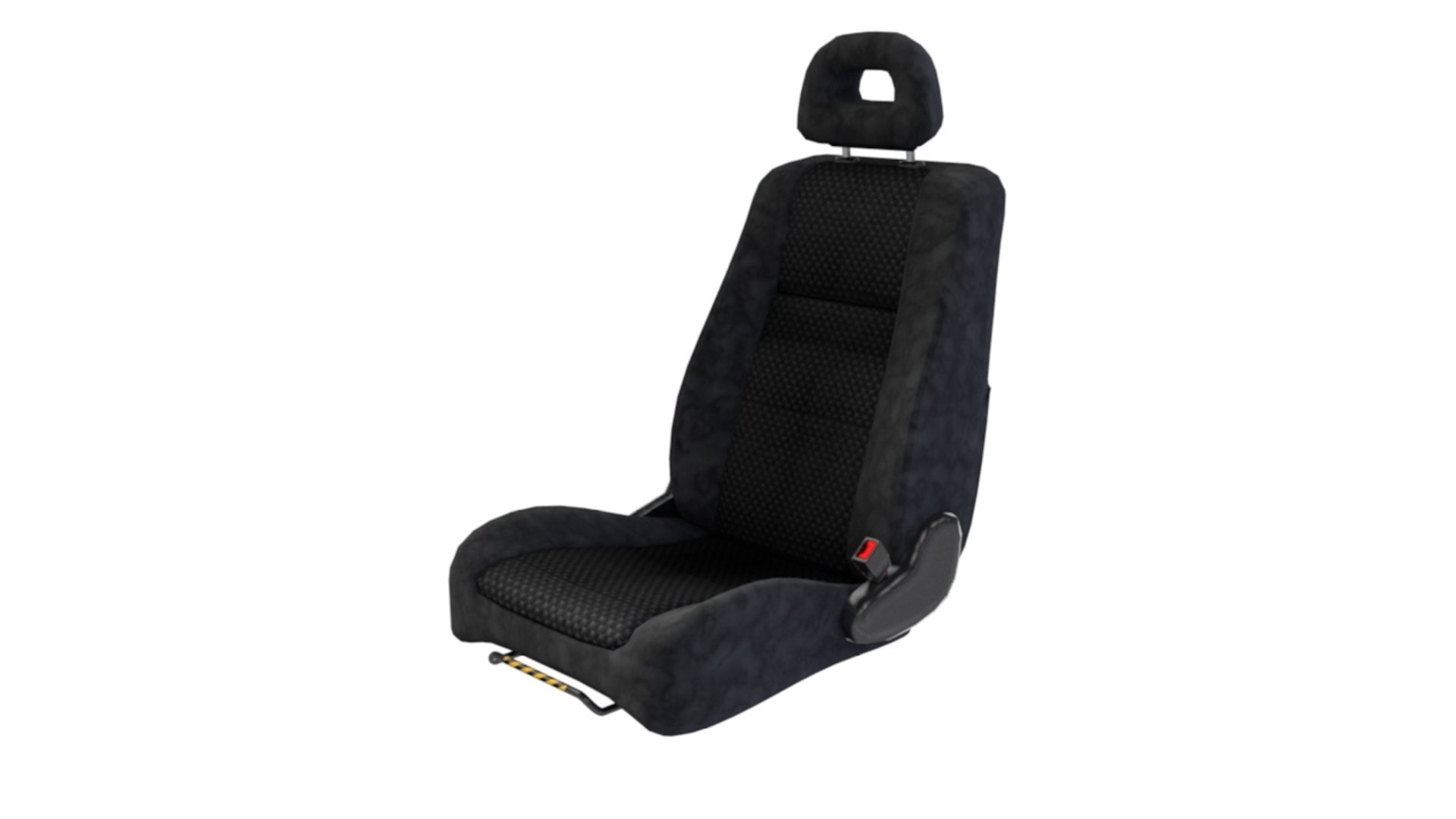 3d Lancer Car Seat