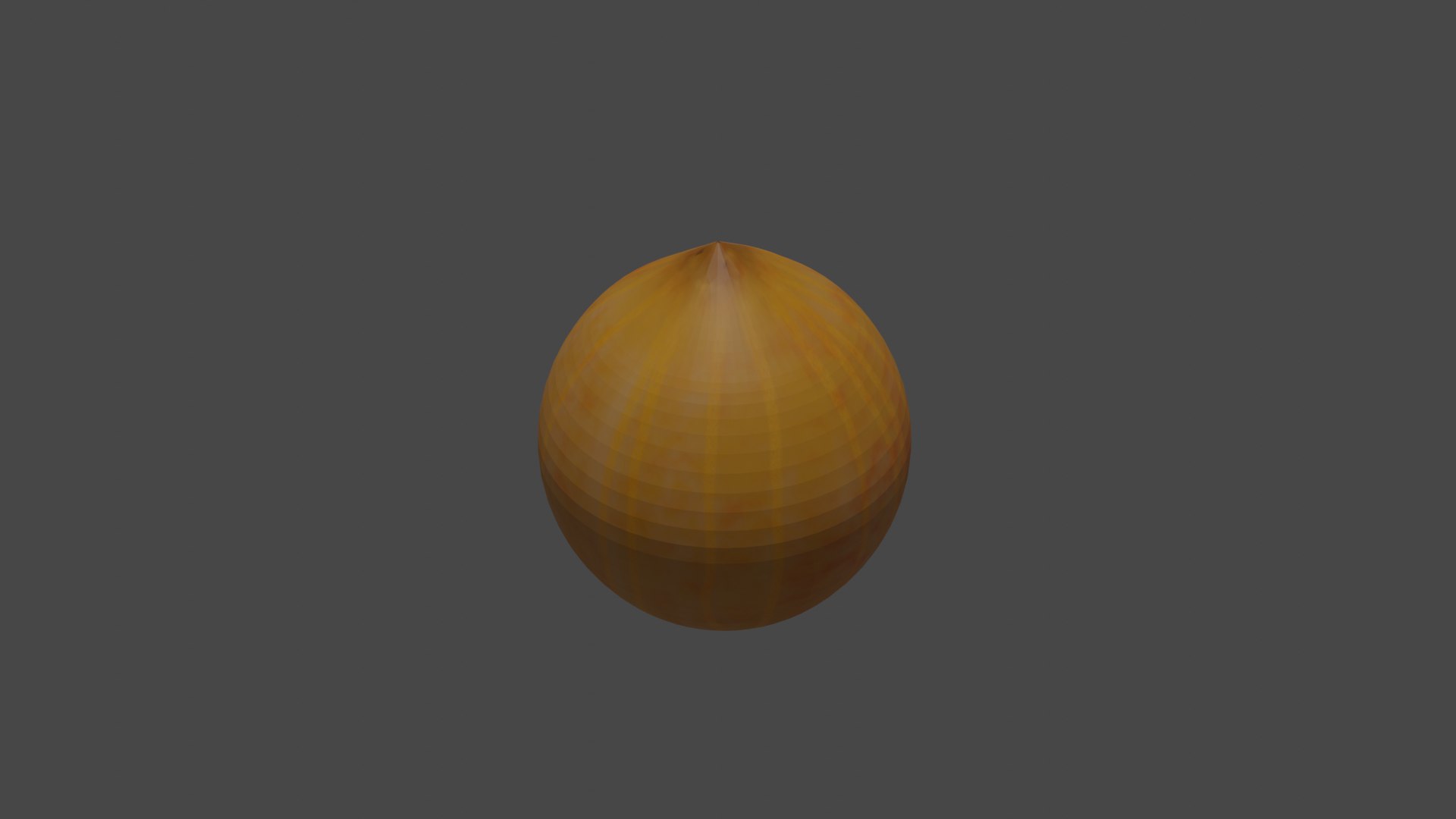 Free 3D onion vegetable - TurboSquid 1551960