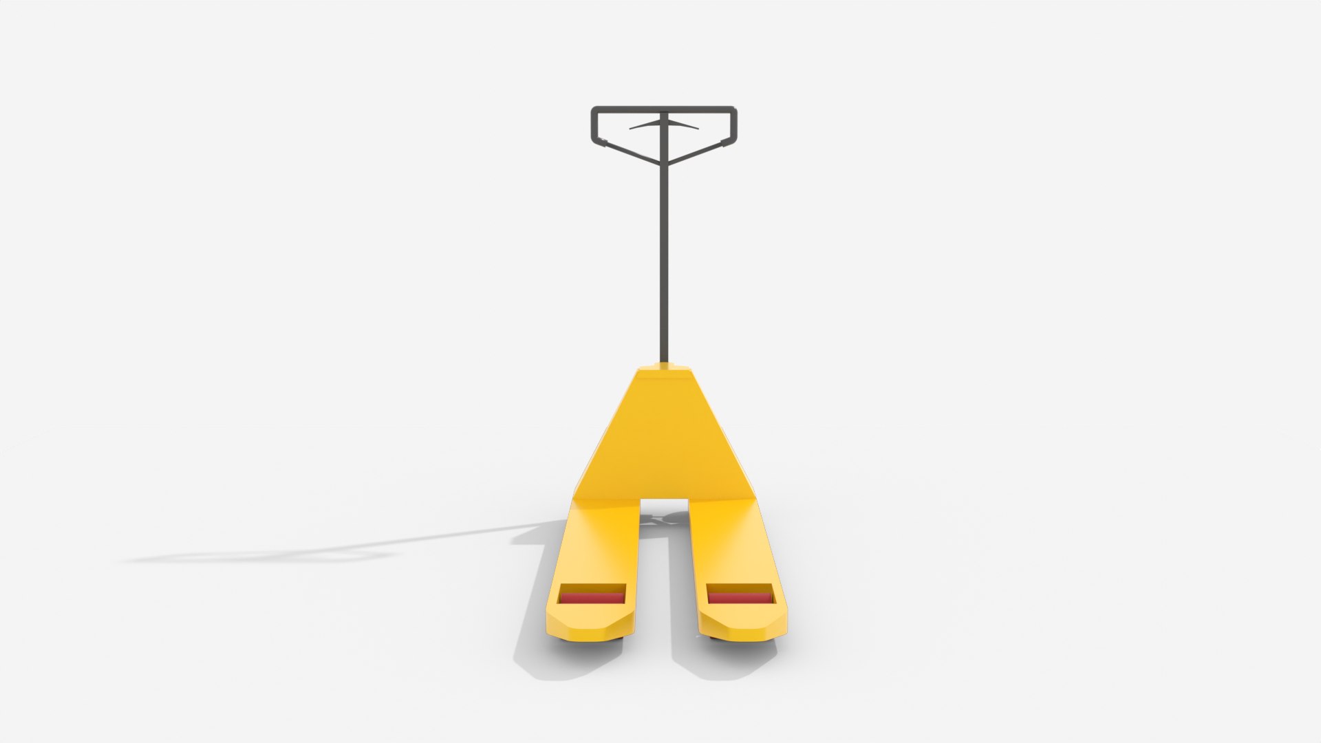 Hand Pallet Truck - Trans Pallet 3D model - TurboSquid 2181152