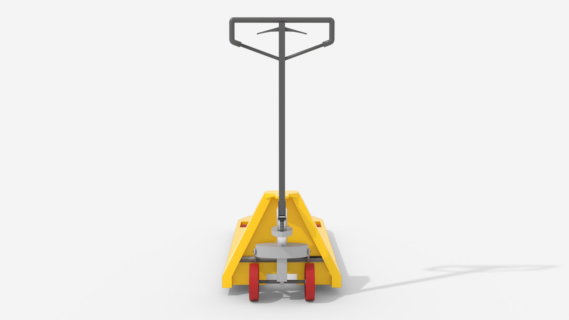Hand Pallet Truck - Trans Pallet 3D model - TurboSquid 2181152