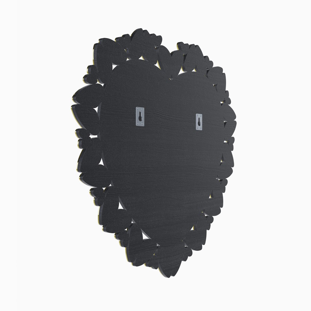 3D Amora Navado Mirror Model - TurboSquid 2343828