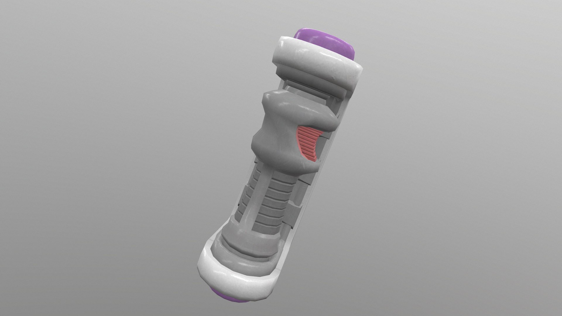 Area Shield Level 1 3D Model - TurboSquid 2185589