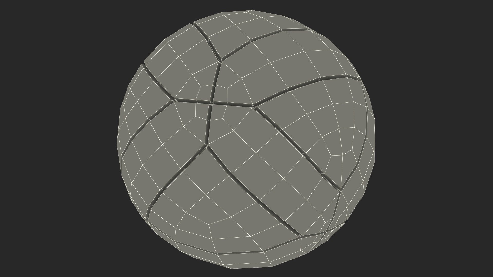 Teqball Table Ball Model - TurboSquid 2090404