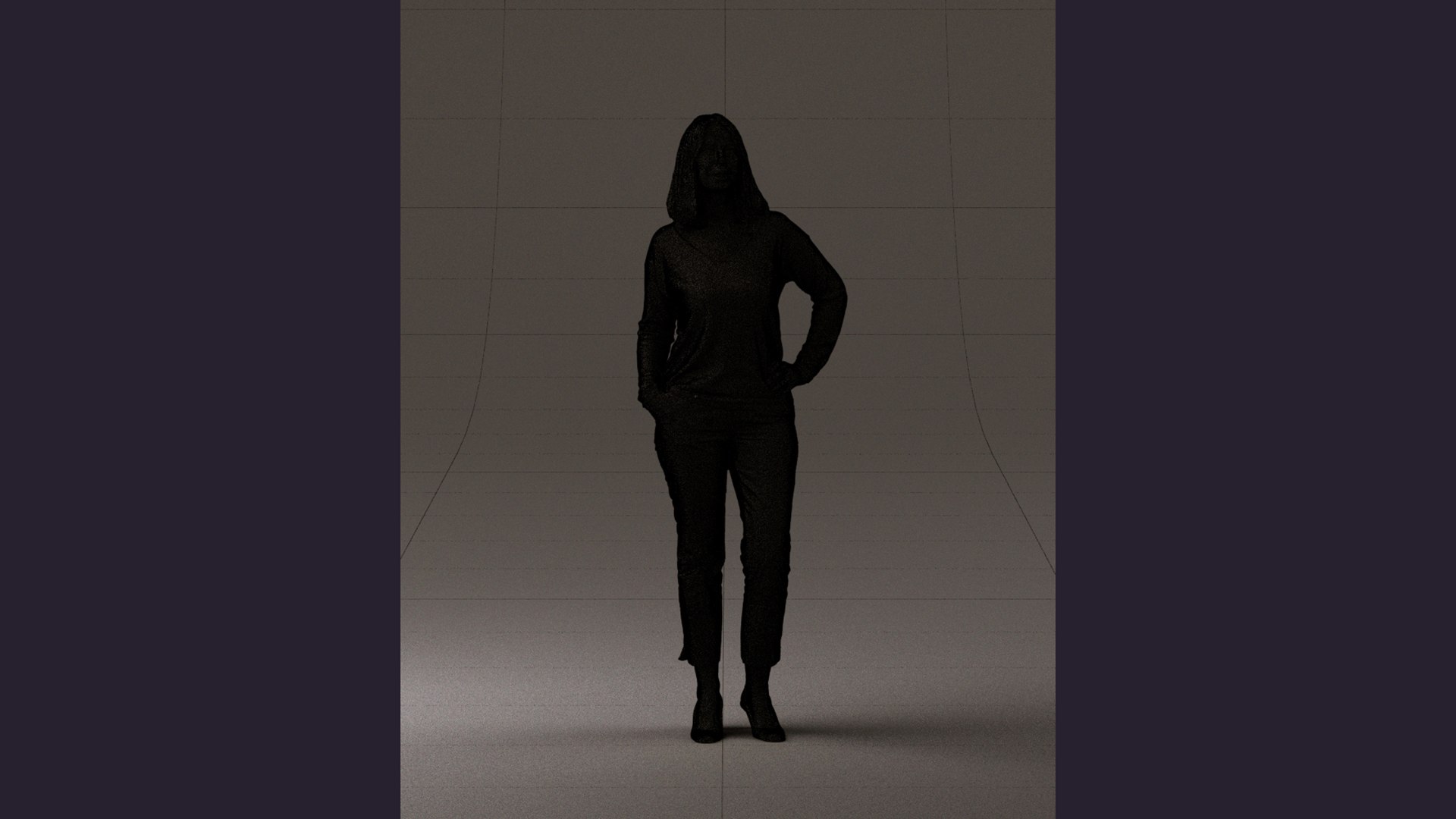 Scanned Realistic Model - TurboSquid 1705455