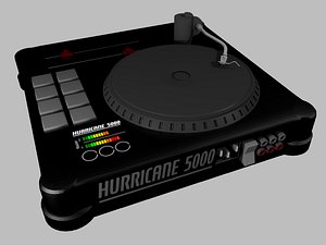 DJ Mixer 3D Models for Download | TurboSquid
