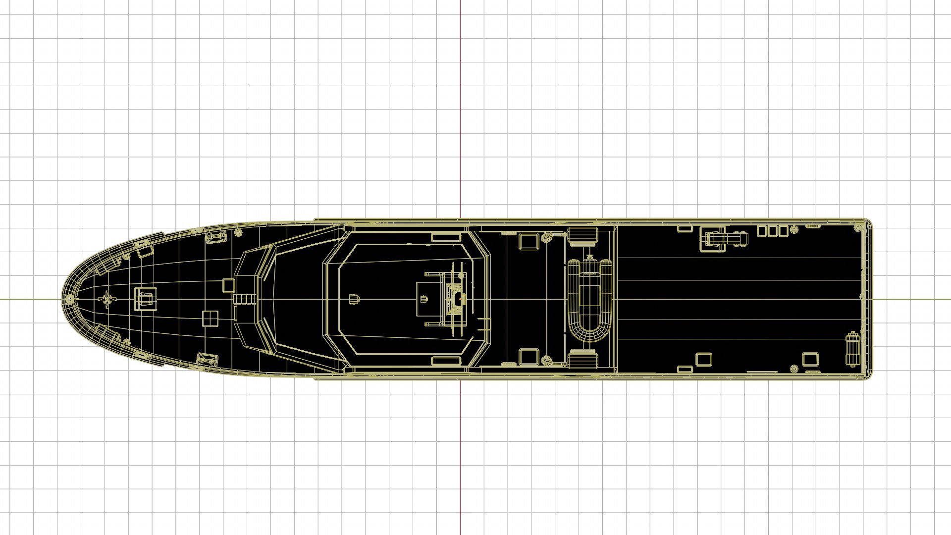3D Coastal Security Ship - TurboSquid 2174769