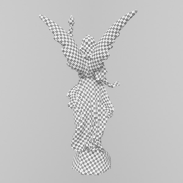 modelo 3d Ángel de mármol Lucy modelo 3d - TurboSquid 1883668
