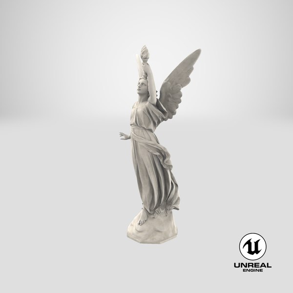 마블 엔젤 루시 3D 모델 3D 모델 - TurboSquid 1883668