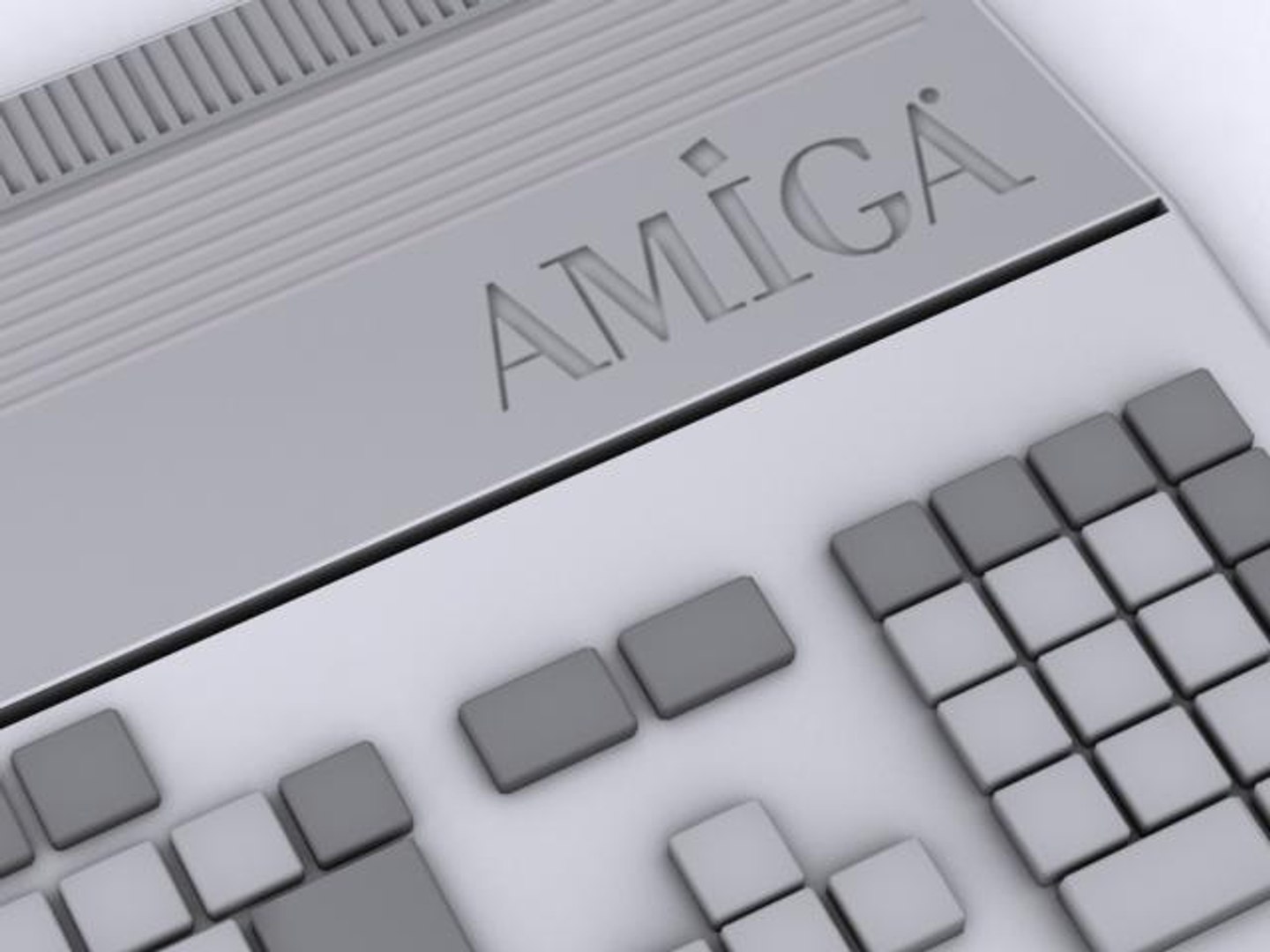 Amiga 500 Max
