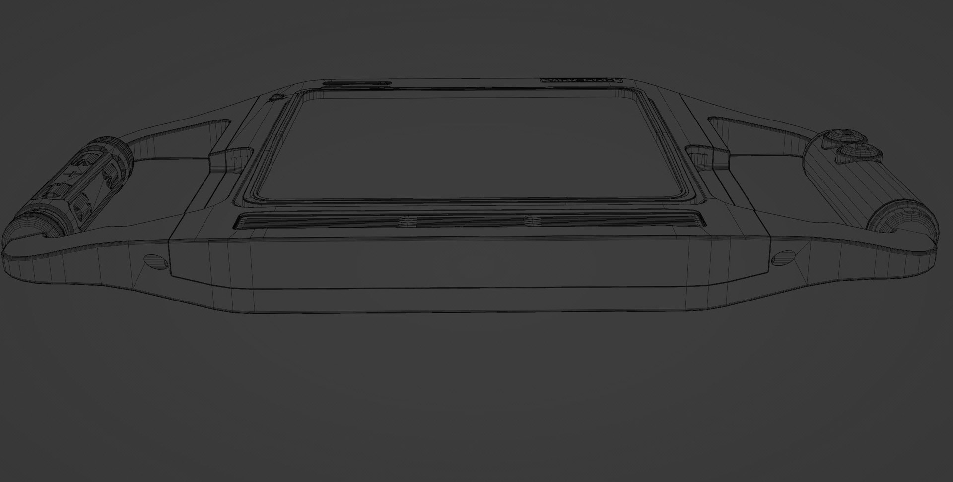 Nintendo 2055 3D Model - TurboSquid 2216310