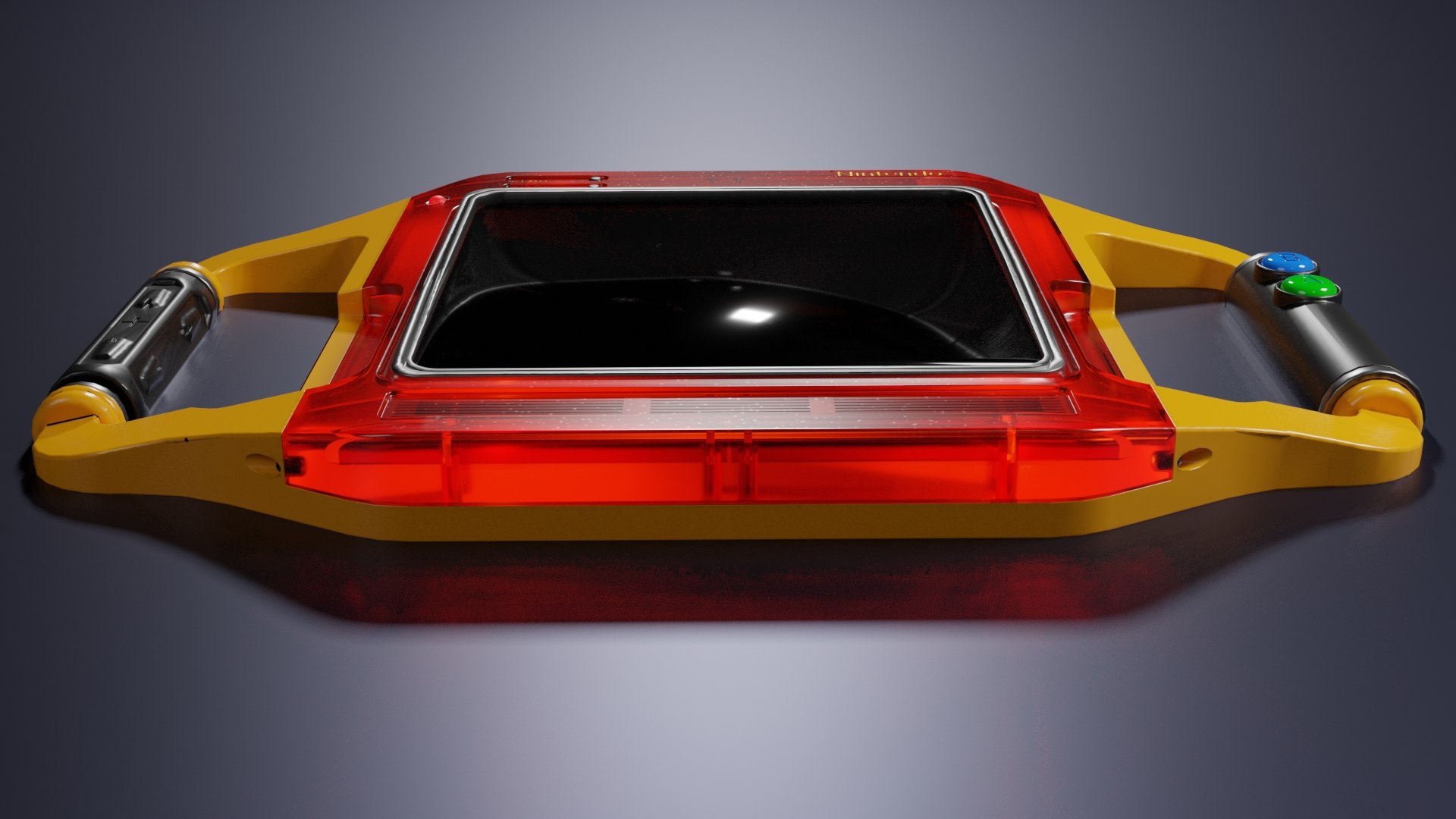 Nintendo 2055 3D Model - TurboSquid 2216310