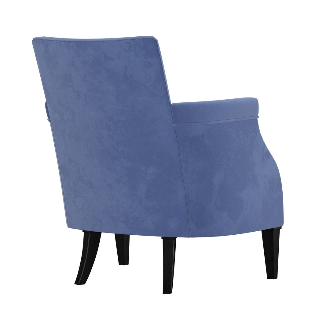 3D Tango Small Club Chair - TurboSquid 2188424