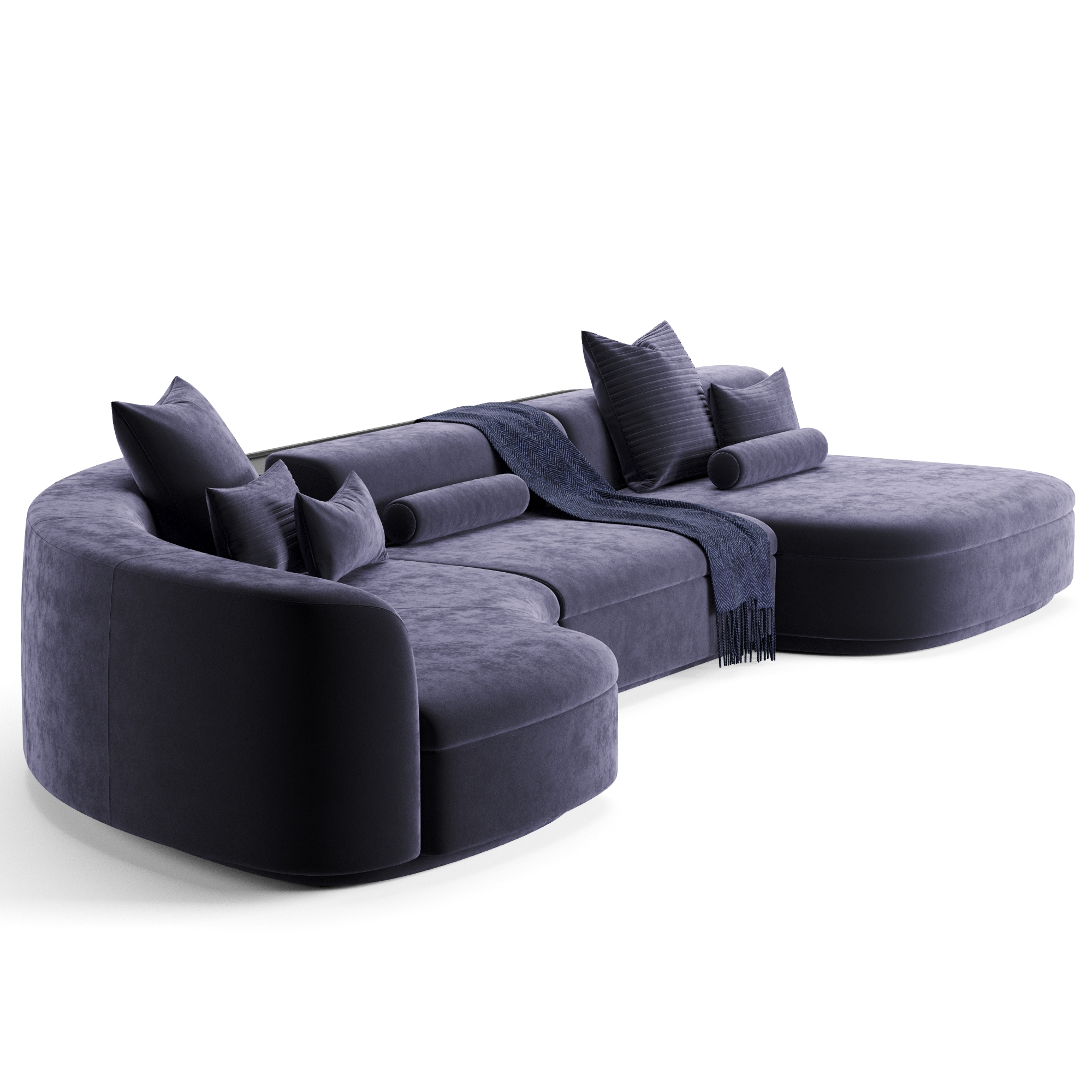 Baxter Piaf 3D model - TurboSquid 1738309