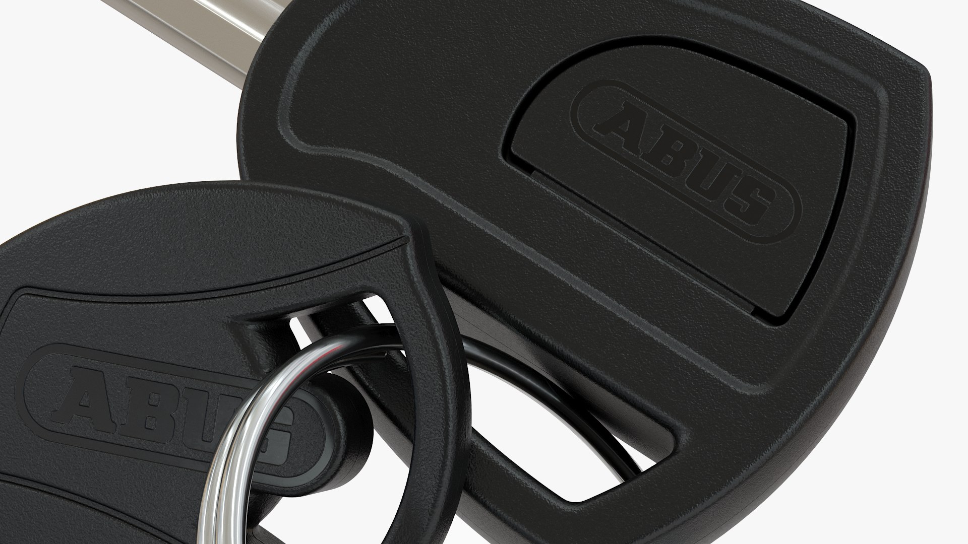 Abus Plus Keys 3D Model - TurboSquid 1893424