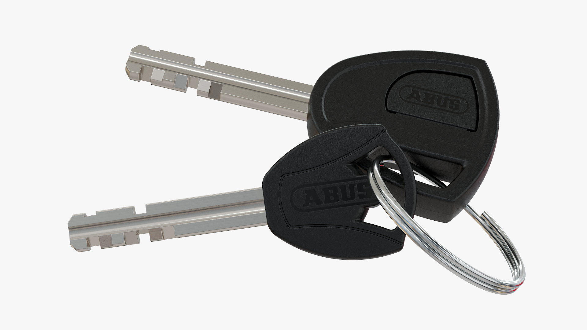 Abus Plus Keys 3D Model - TurboSquid 1893424