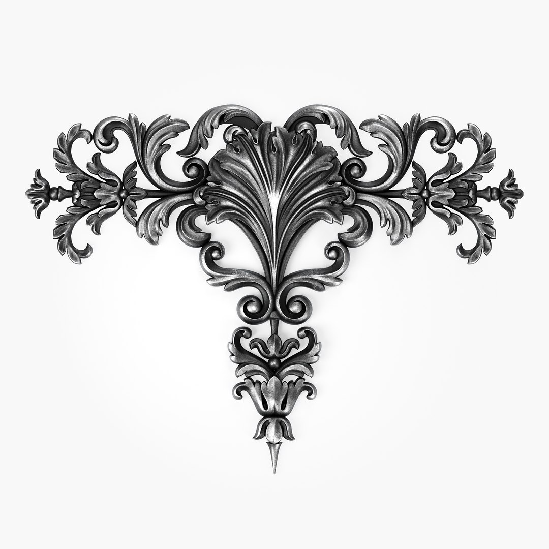 3D Overlays Decor - TurboSquid 2025741