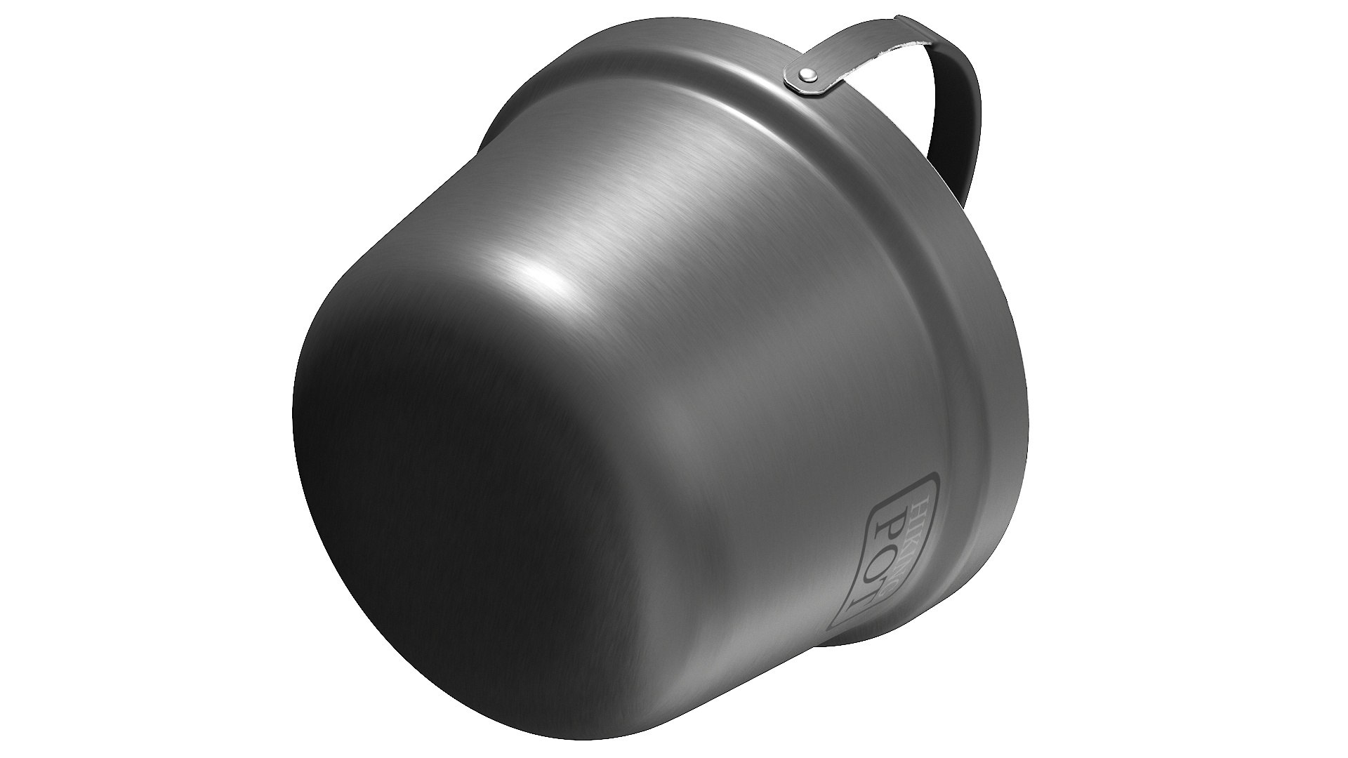 Hiking Pot - Middle - Low - Poly 3D - TurboSquid 1837231