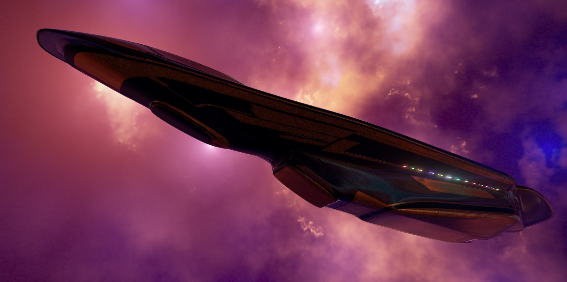 Freight Spaceship 3D - TurboSquid 2229503