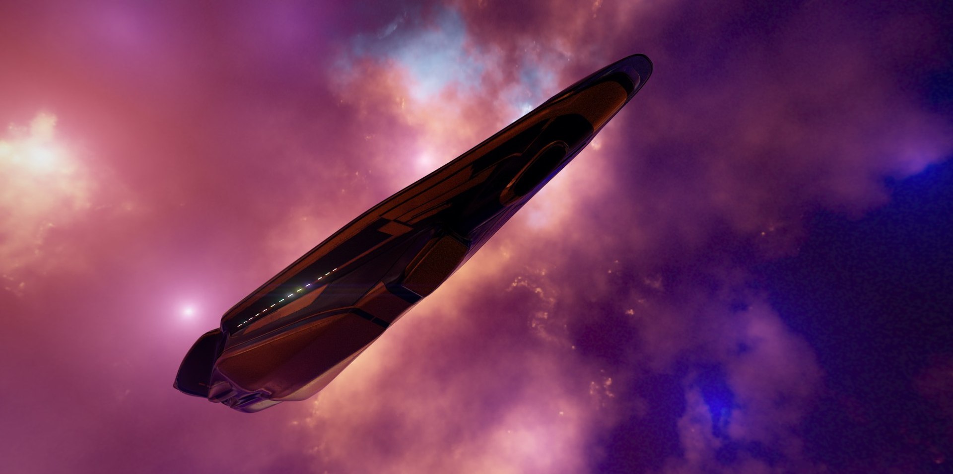 Freight Spaceship 3D - TurboSquid 2229503