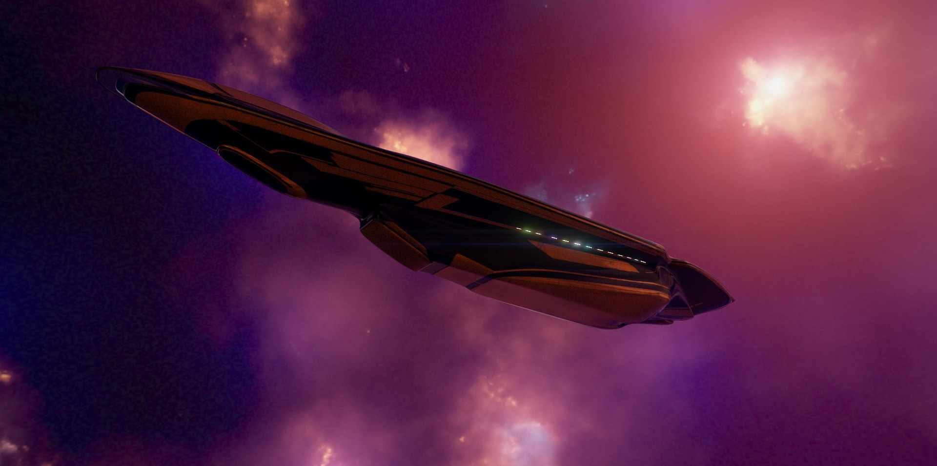 Freight Spaceship 3D - TurboSquid 2229503