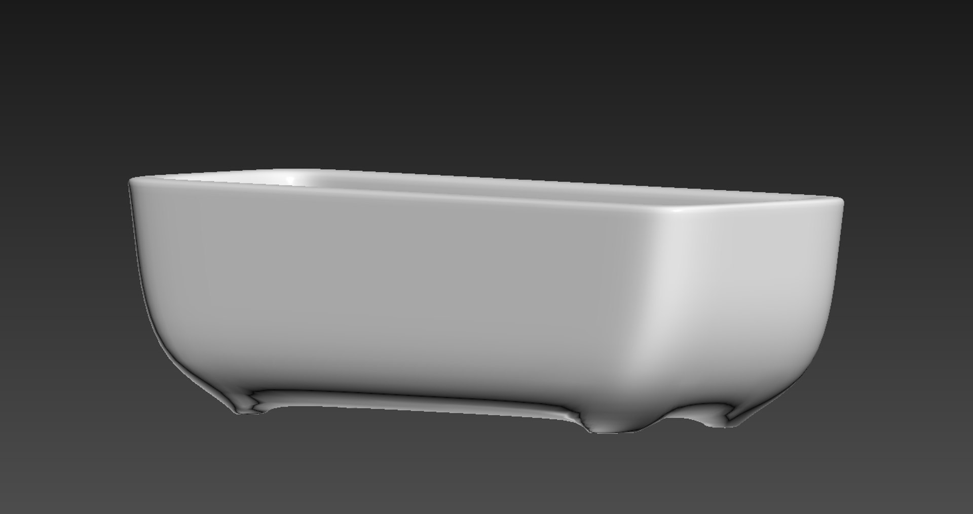 3D Flower Pot Model - TurboSquid 1505523