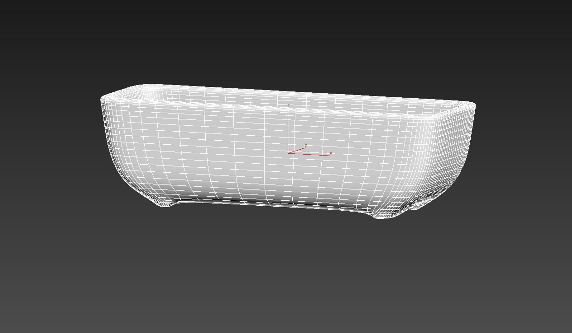 3D Flower Pot Model - TurboSquid 1505523