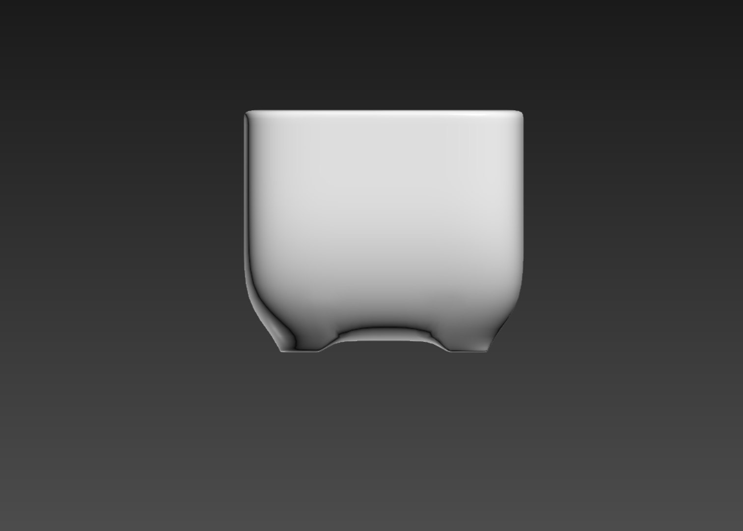 3D Flower Pot Model - TurboSquid 1505523
