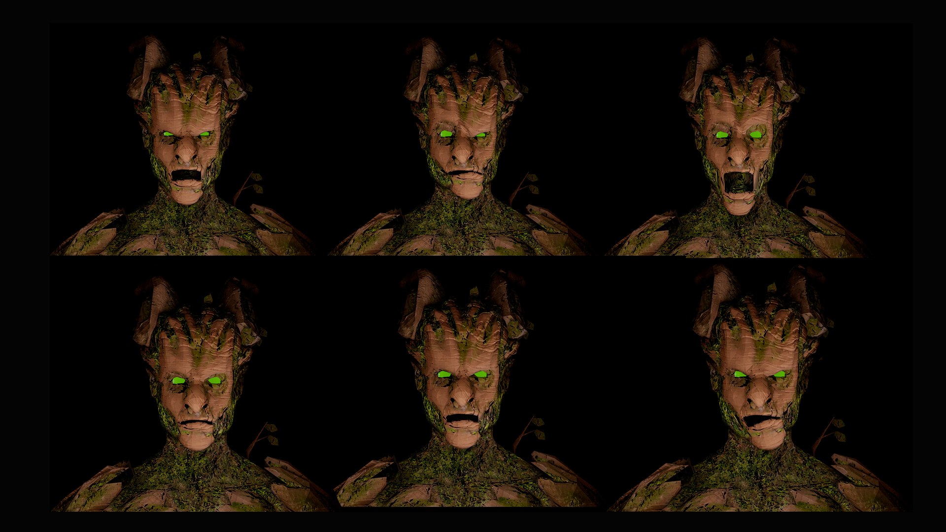 Fawn Lowpoly Game-ready 3D - TurboSquid 1860208