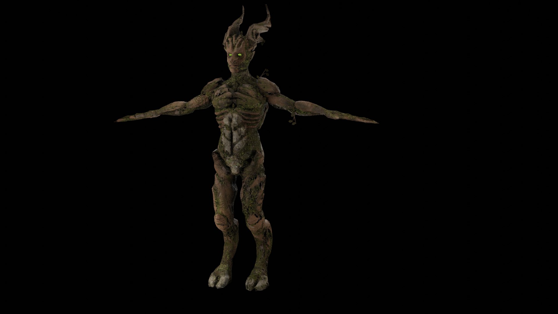 Fawn Lowpoly Game-ready 3D - TurboSquid 1860208