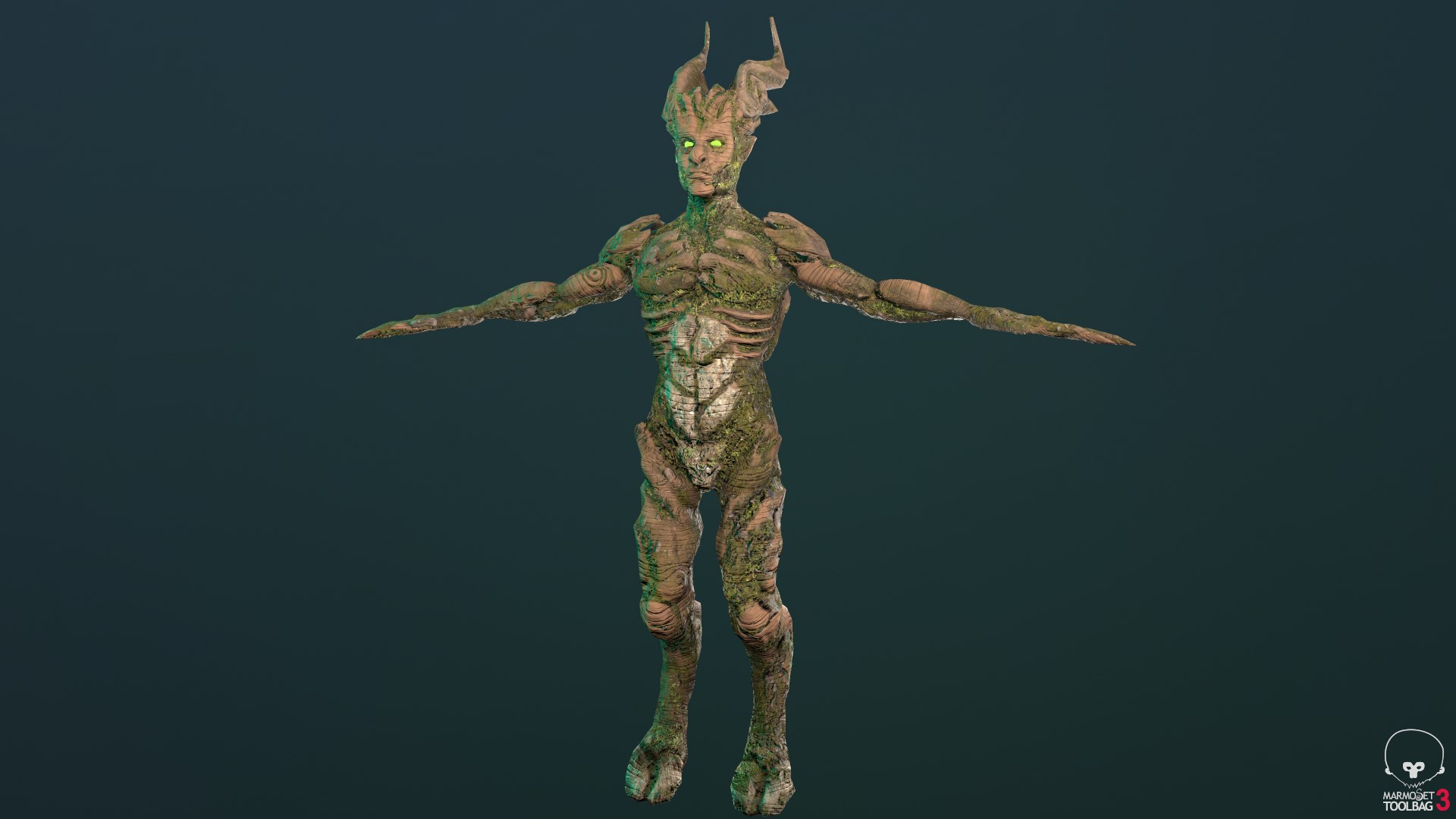 Fawn Lowpoly Game-ready 3D - TurboSquid 1860208