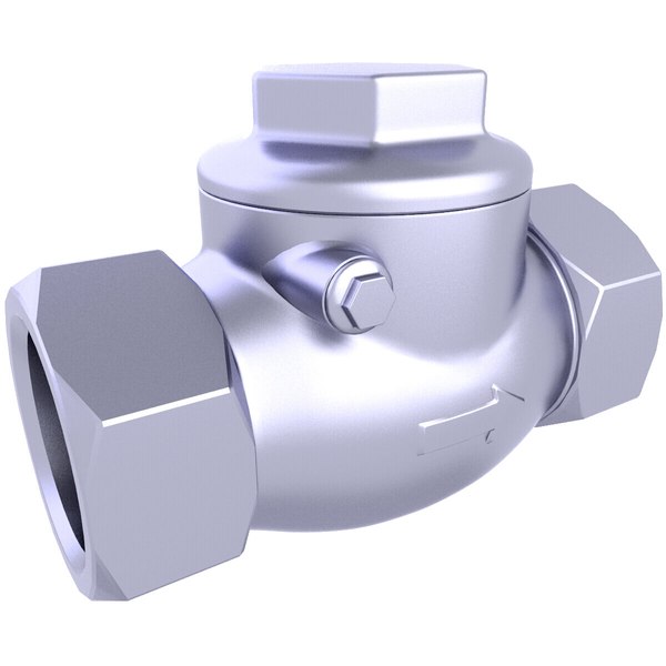 Check Valve 3D Models for Download | TurboSquid