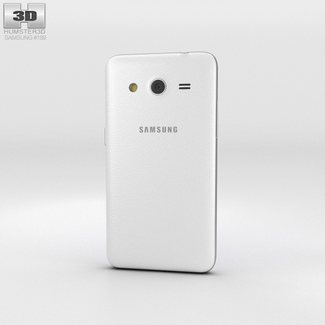 3D model samsung galaxy core - TurboSquid 1260542