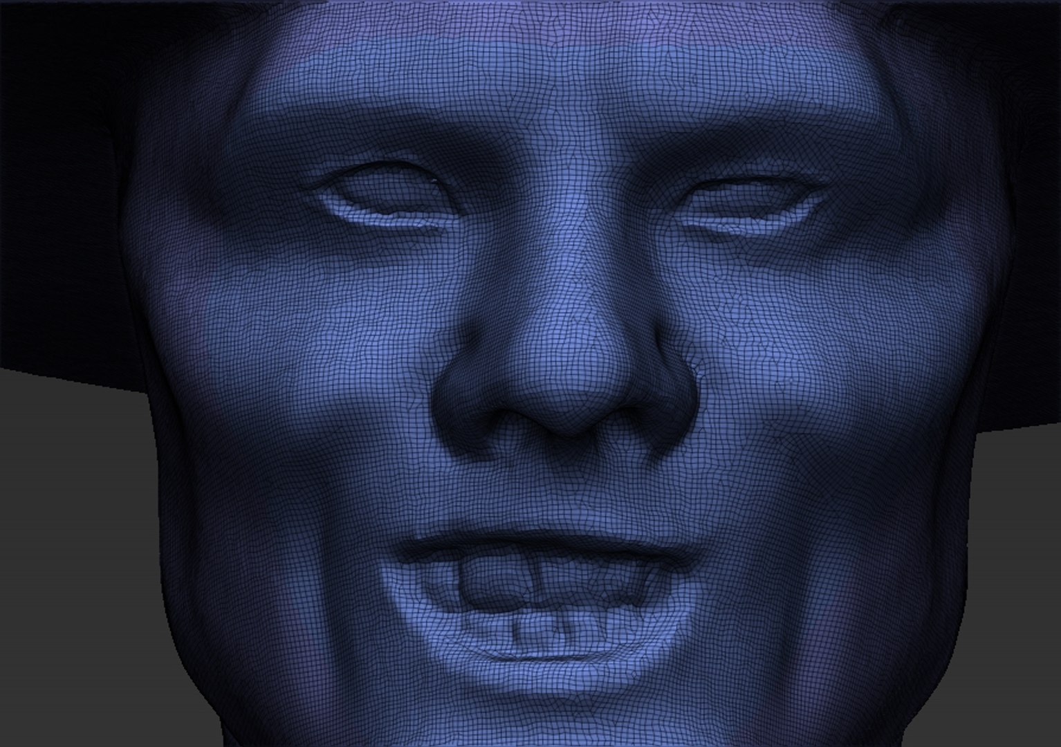 Free 3D Head Mask Model - TurboSquid 1209697