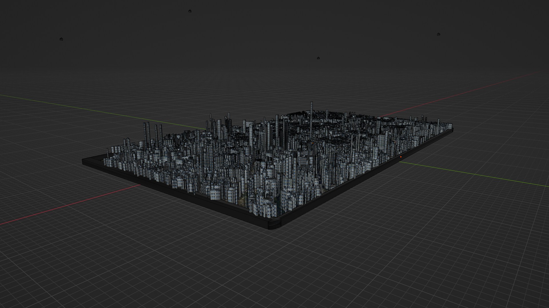 3D Model City Of Sofia - TurboSquid 2035418